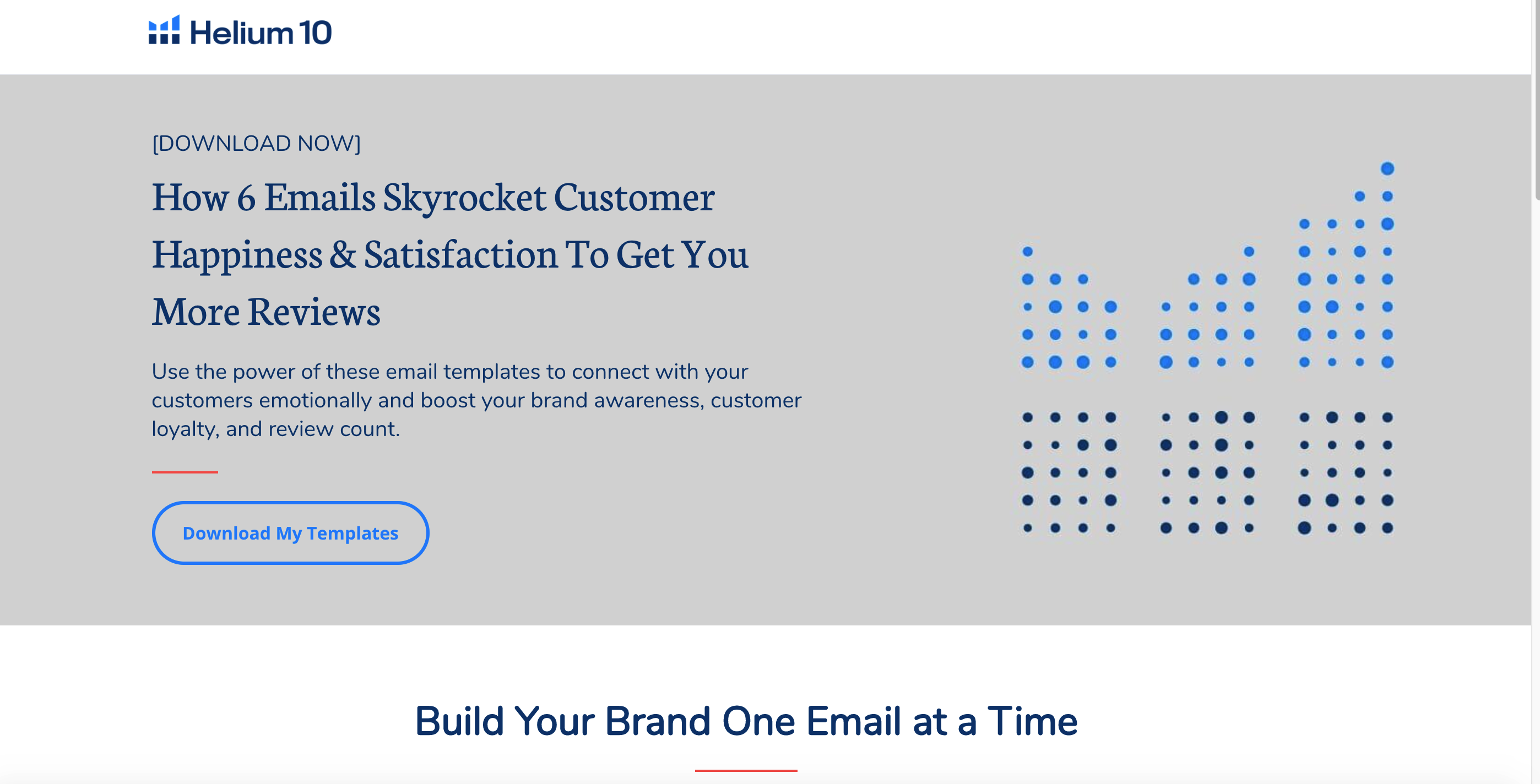 Six Proven Email Templates for Follow-Up | Helium 10